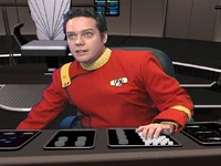 Roger Donovan | Star Trek Expanded Universe | Fandom
