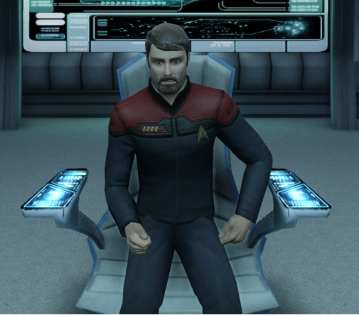 David Hawk | Star Trek Expanded Universe | Fandom