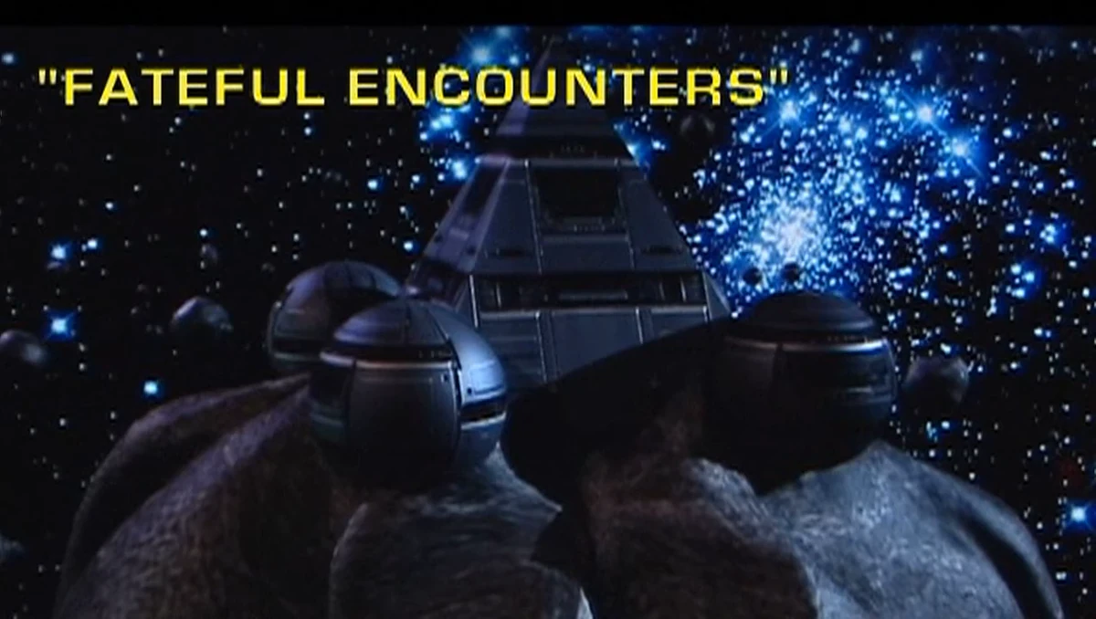 Fateful Encounters (Antyllus episode) | Star Trek Expanded Universe ...
