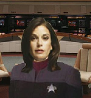 B.G. Robinson | Star Trek Expanded Universe | Fandom