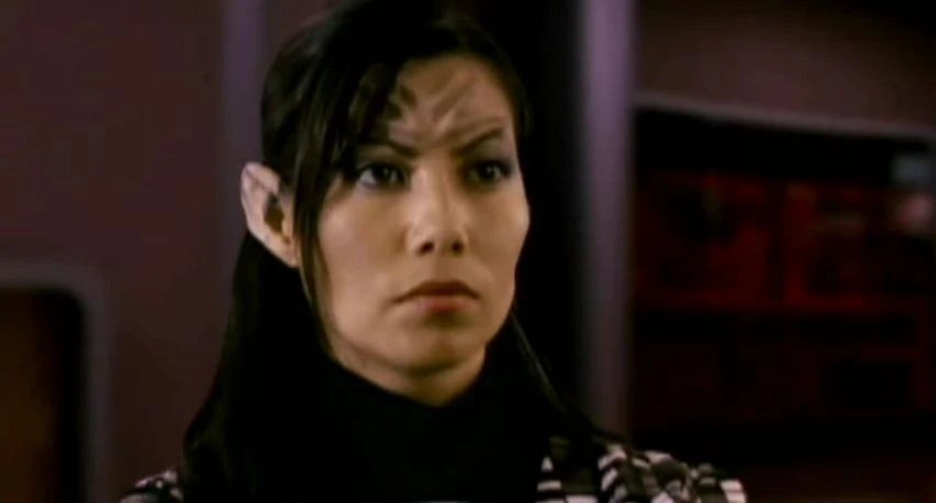 T'Lorra | Star Trek Expanded Universe | Fandom