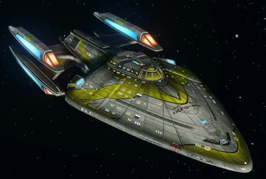 Star Trek Uss Magellan