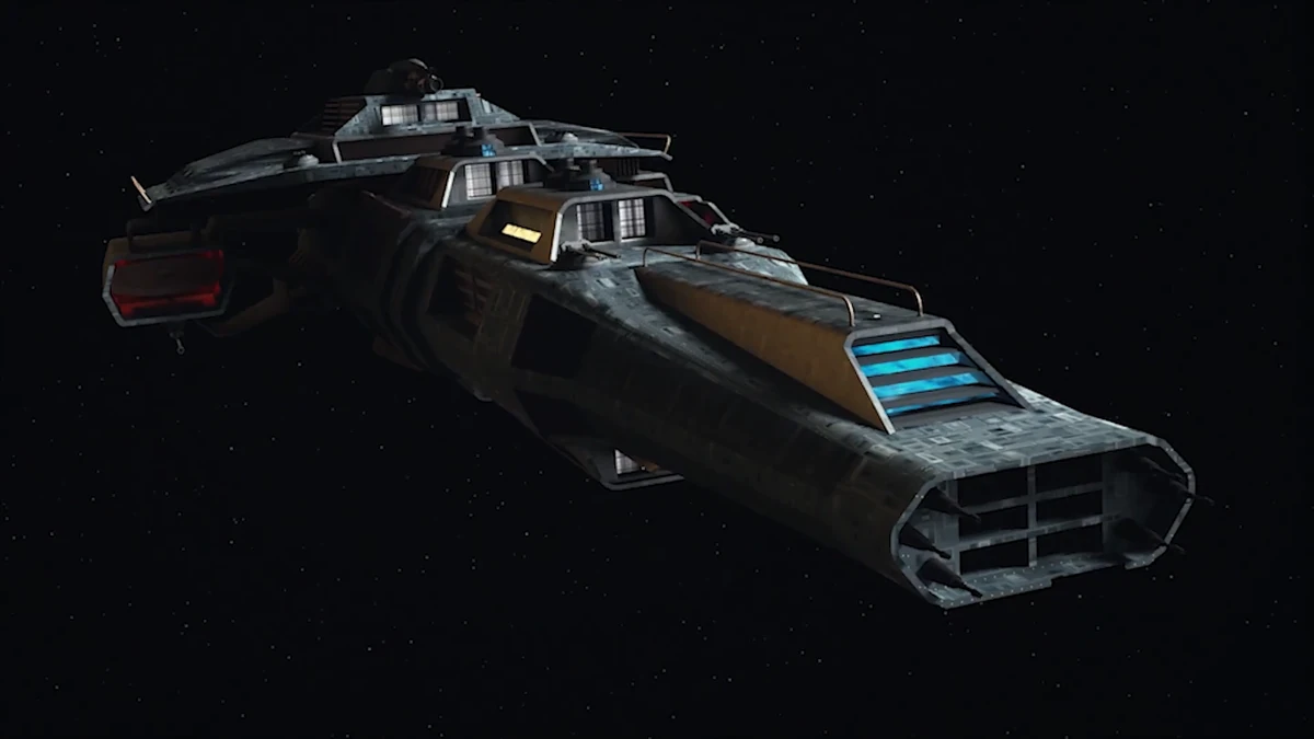 Makti's Hammer | Star Trek Expanded Universe | Fandom