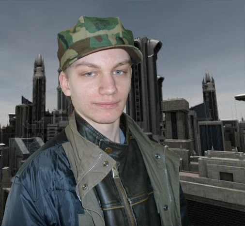 Nick Sather | Star Trek Expanded Universe | Fandom