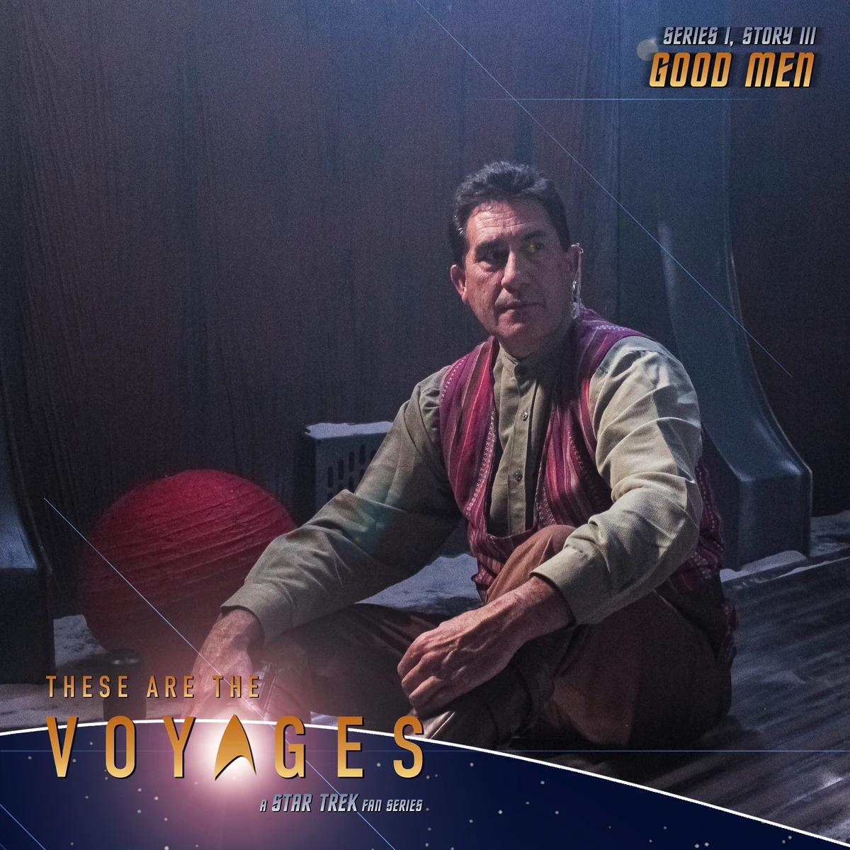 Balek Tajor (These are the Voyages) | Star Trek Expanded Universe | Fandom