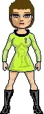 Anne Rey | Star Trek Expanded Universe | Fandom