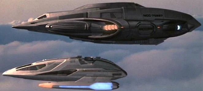 Venture class (scout) | Star Trek Expanded Universe | Fandom