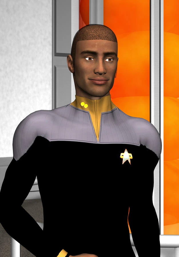 Michael Redman | Star Trek Expanded Universe | Fandom