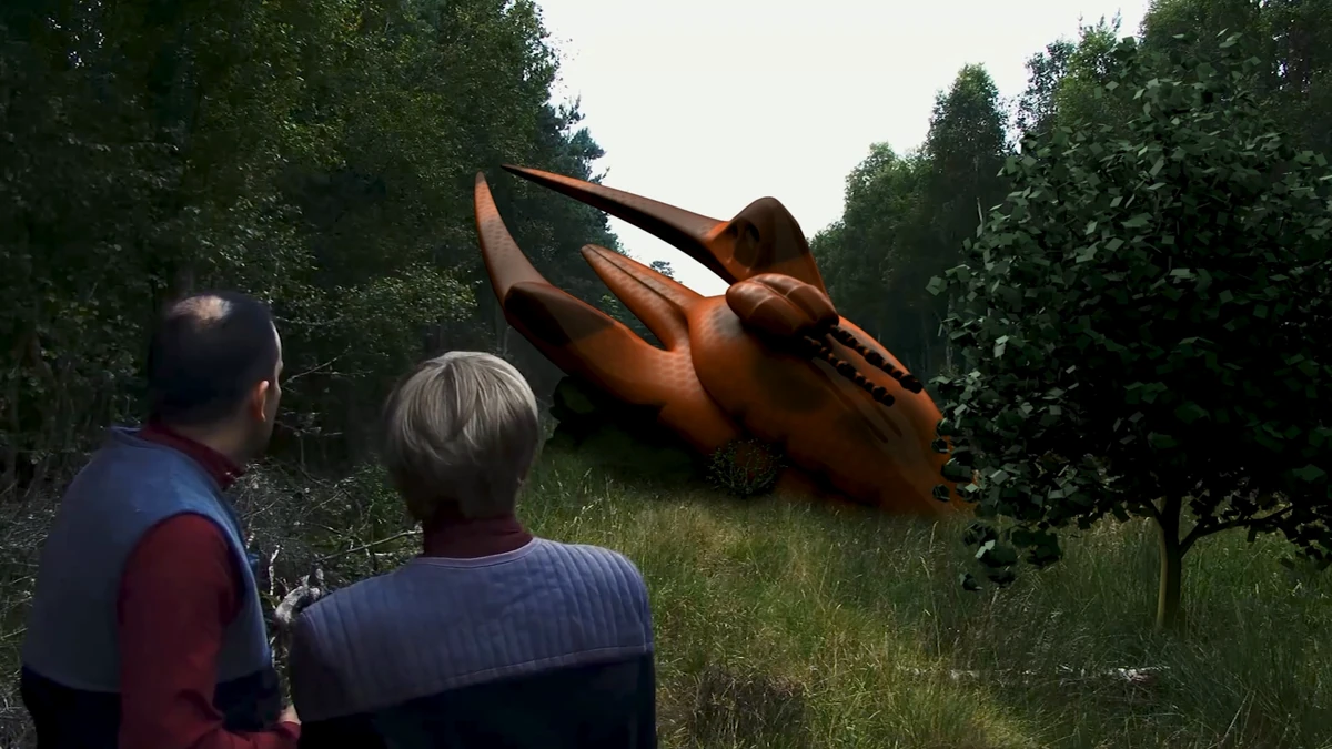 Dissonant Minds (Star Trek: Intrepid) | Star Trek Expanded Universe ...