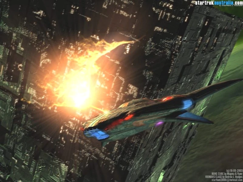 GS Provectus | Star Trek Expanded Universe | Fandom