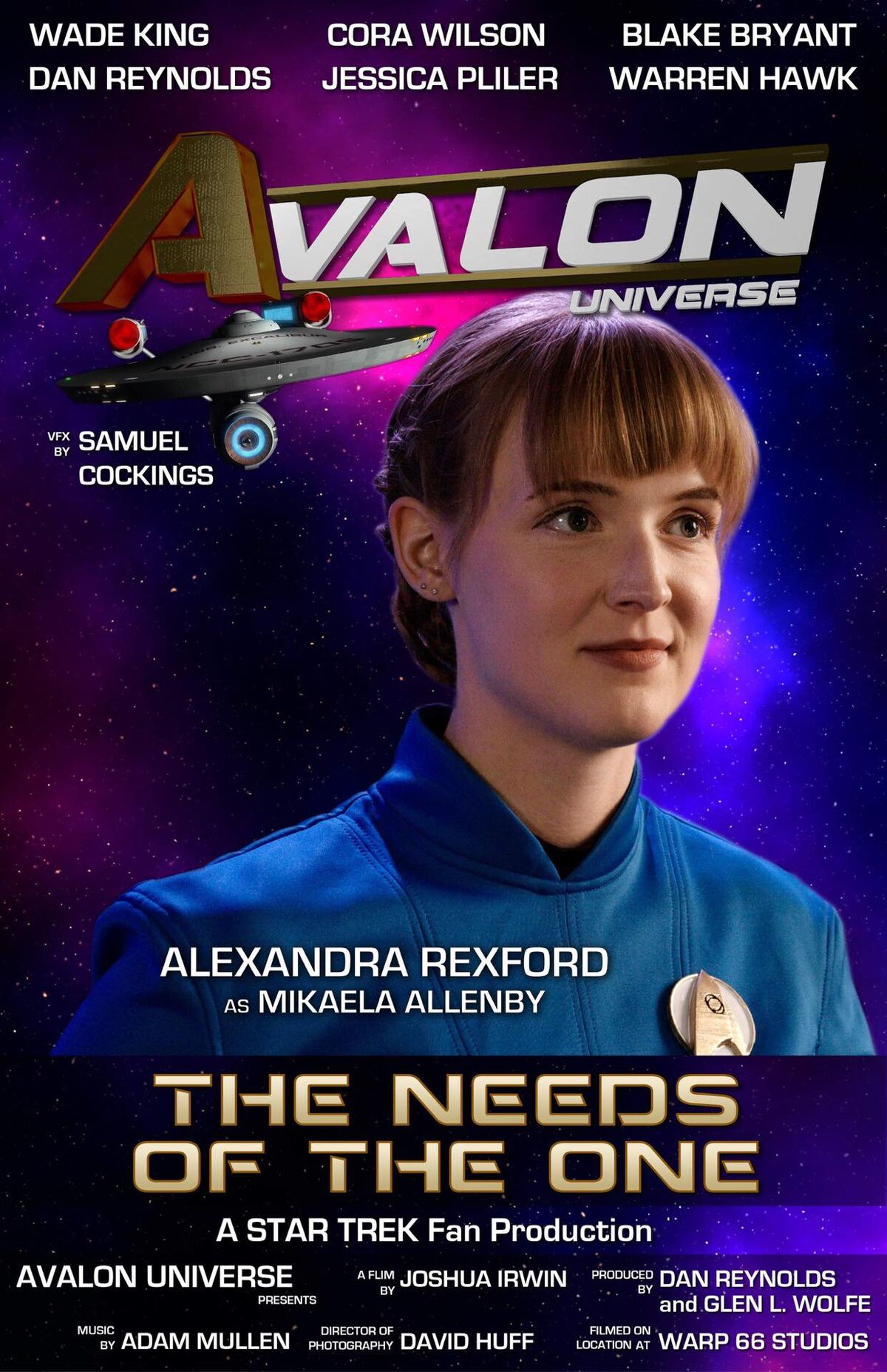 Avalon Universe | Star Trek Expanded Universe | Fandom