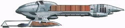 Karemma starship | Star Trek Expanded Universe | Fandom