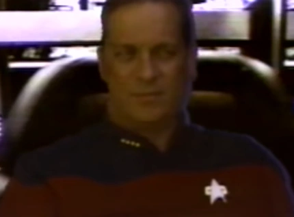 John Knapp | Star Trek Expanded Universe | Fandom