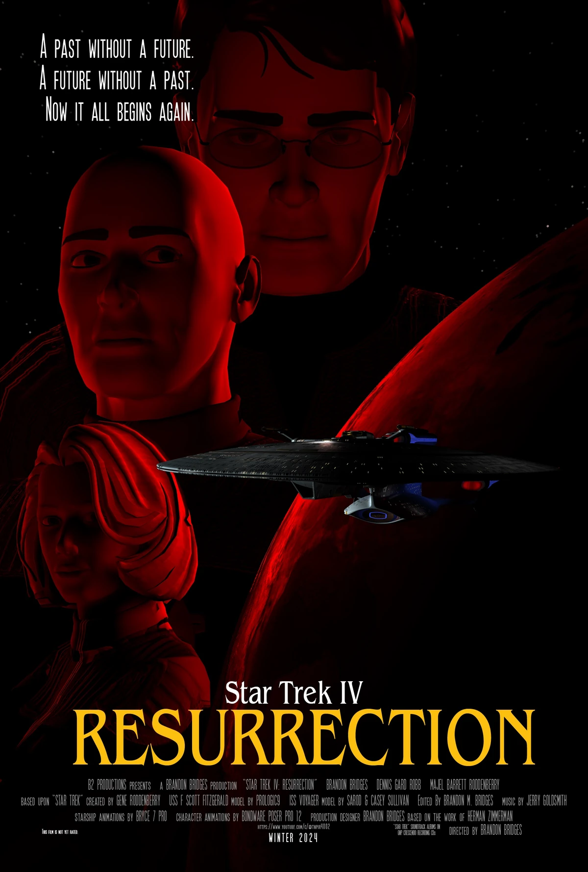 Star Trek IV: Resurrection | Star Trek Expanded Universe | Fandom