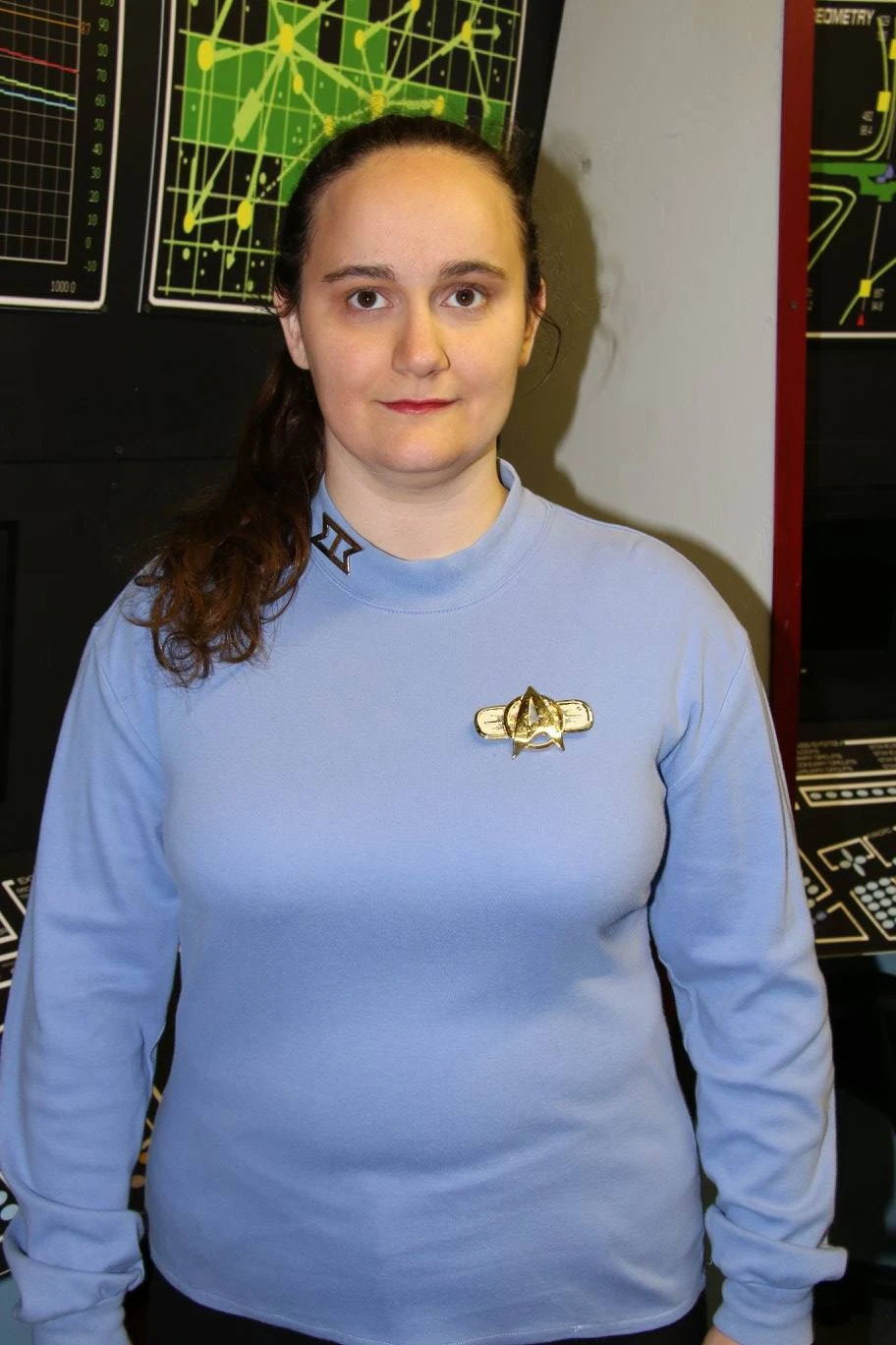 Goodkind | Star Trek Expanded Universe | Fandom