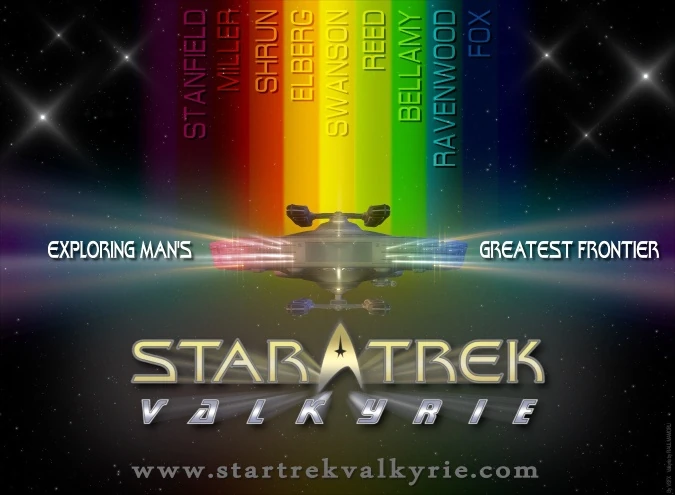 Category:Star Trek: Valkyrie | Star Trek Expanded Universe | Fandom