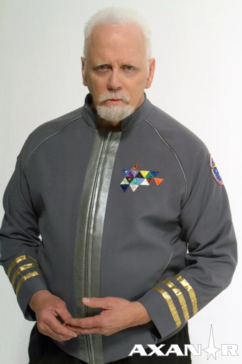 Samuel Travis | Star Trek Expanded Universe | Fandom