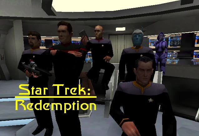 Star Trek: Redemption | Star Trek Expanded Universe | Fandom
