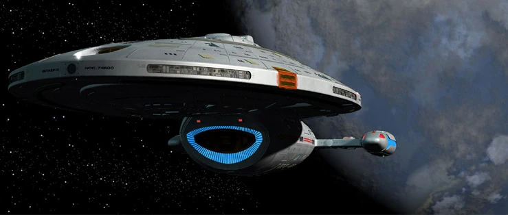 USS Vanguard | Star Trek Expanded Universe | Fandom