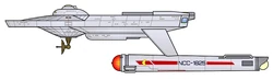 Anton class | Star Trek Expanded Universe | Fandom