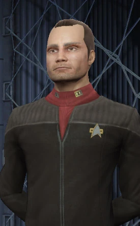 Vincent Cloud | Star Trek Expanded Universe | Fandom