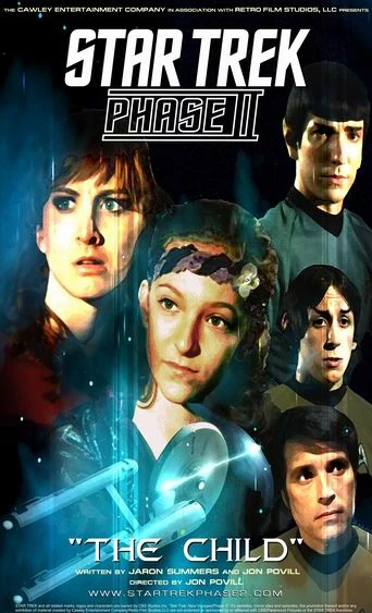 The Child (Phase II episode) | Star Trek Expanded Universe | Fandom