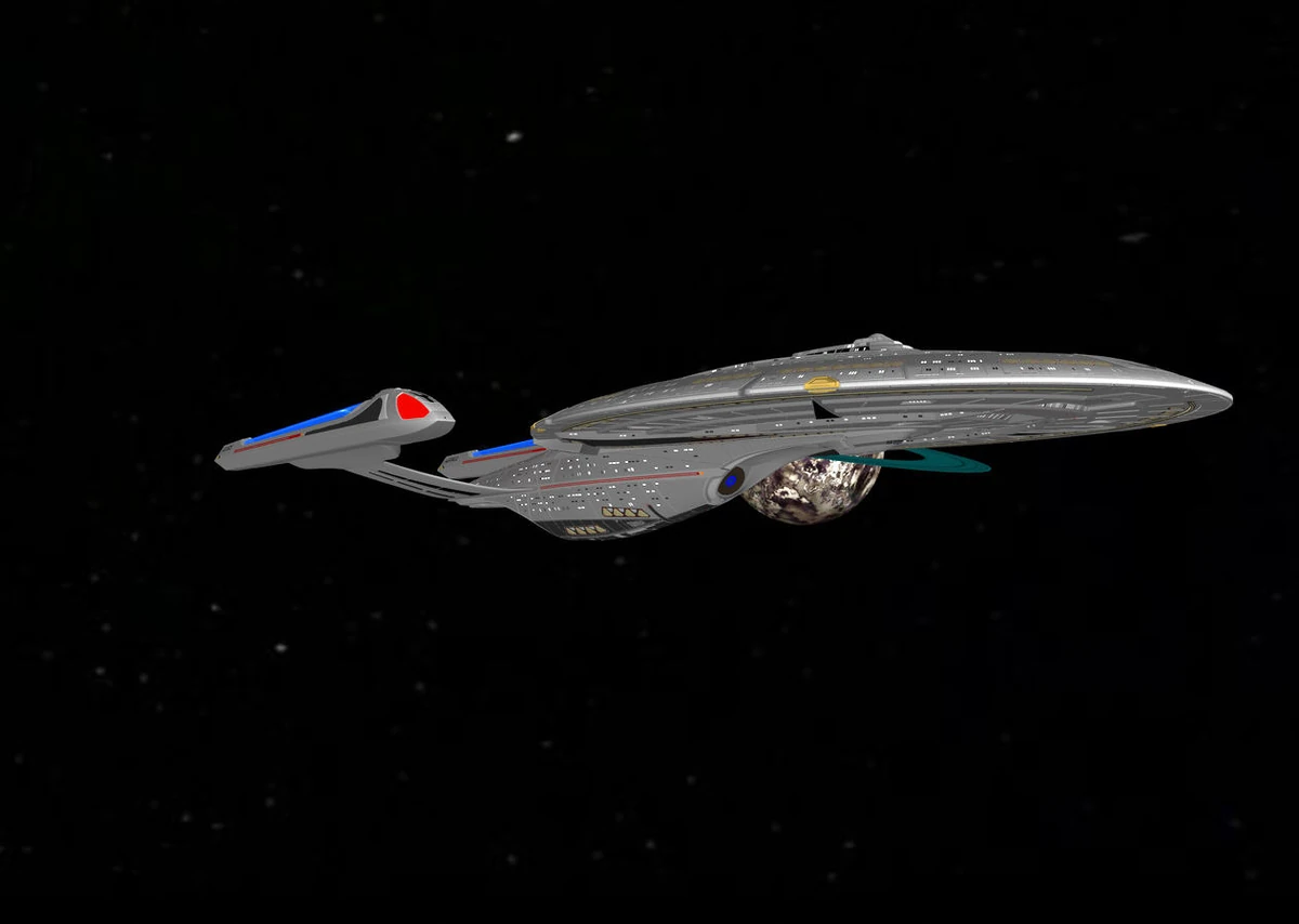 USS Federation (NCC-73838) | Star Trek Expanded Universe | Fandom