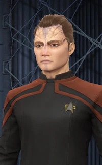 Hachi | Star Trek Expanded Universe | Fandom