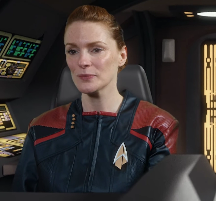 Joan Keller | Star Trek Expanded Universe | Fandom