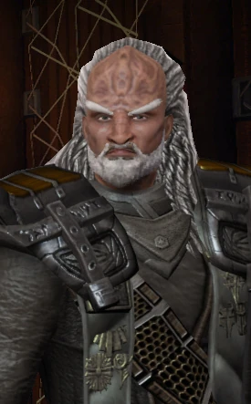 Vekor | Star Trek Expanded Universe | Fandom