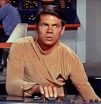Gary Mitchell | Star Trek Expanded Universe | Fandom