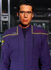 Ian Peters | Star Trek Expanded Universe | Fandom