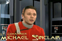 Michael Sinclair | Star Trek Expanded Universe | Fandom