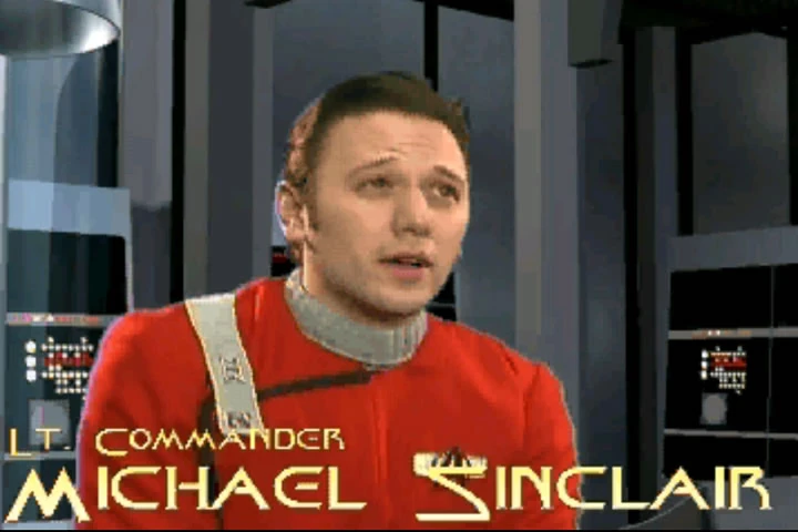 Michael Sinclair | Star Trek Expanded Universe | Fandom