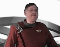 David Stein | Star Trek Expanded Universe | Fandom