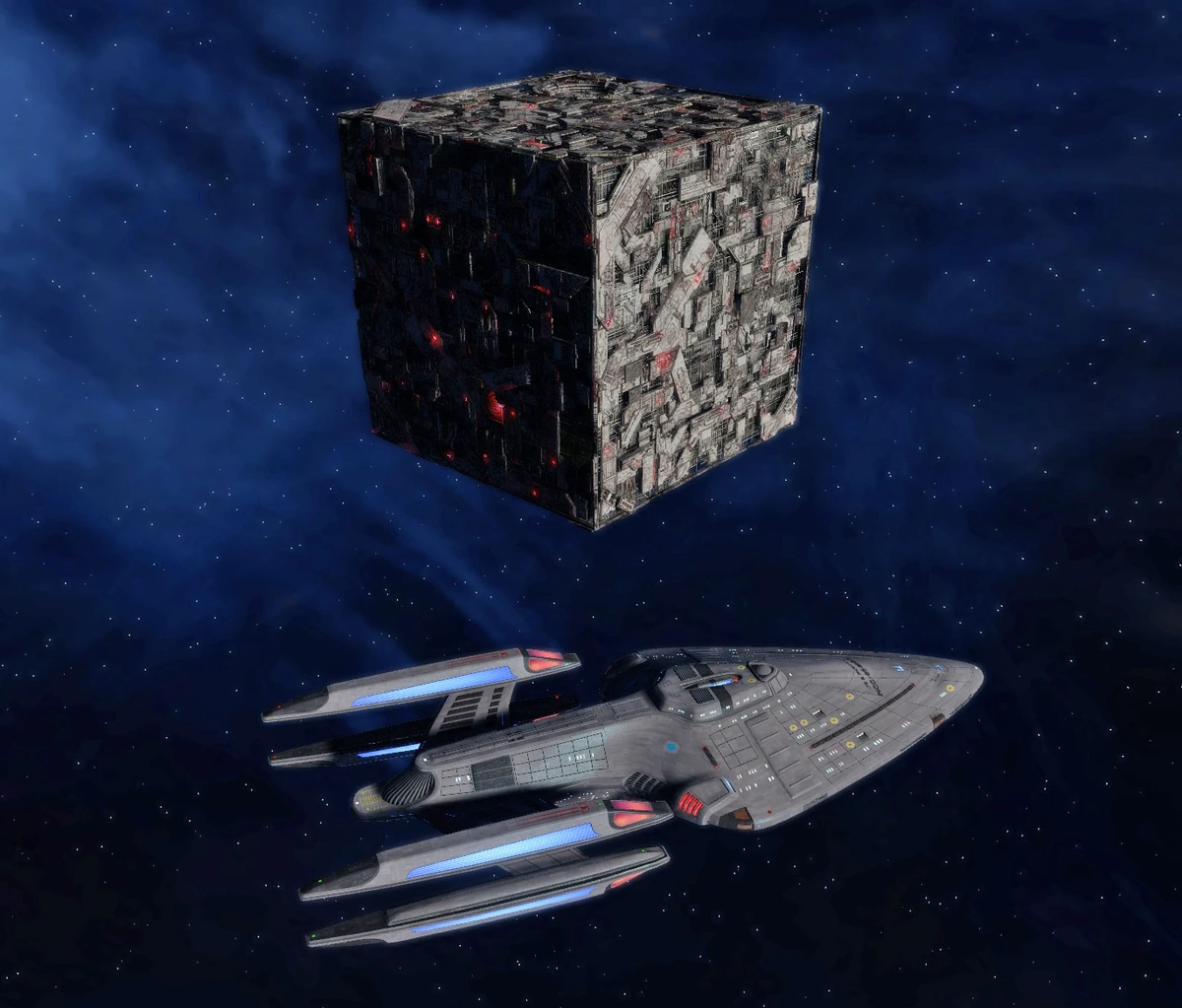 Destiny's Revenge, Part I | Star Trek Expanded Universe | Fandom