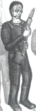 Cardassian uniforms | Star Trek Expanded Universe | Fandom