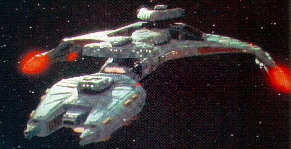 Vor'cha class | Star Trek Expanded Universe | Fandom