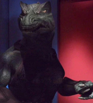 Gorn | Star Trek Expanded Universe | Fandom