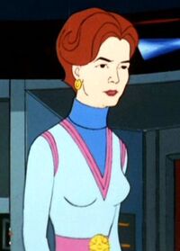 Sarah April | Star Trek Expanded Universe | Fandom