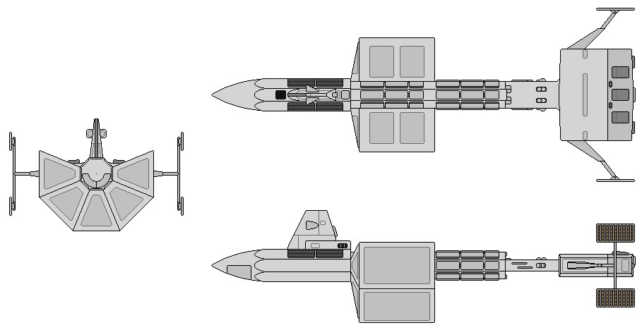 DY class (Delta Dynamics) | Star Trek Expanded Universe | Fandom