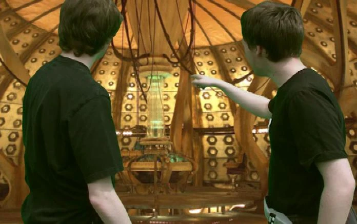 TARDIS | Star Trek Expanded Universe | Fandom