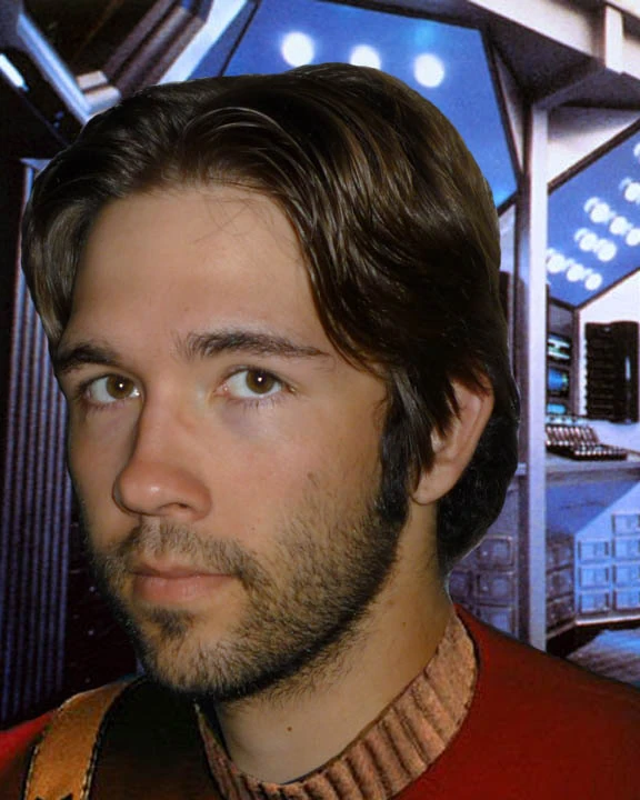 Paul Elberg | Star Trek Expanded Universe | Fandom