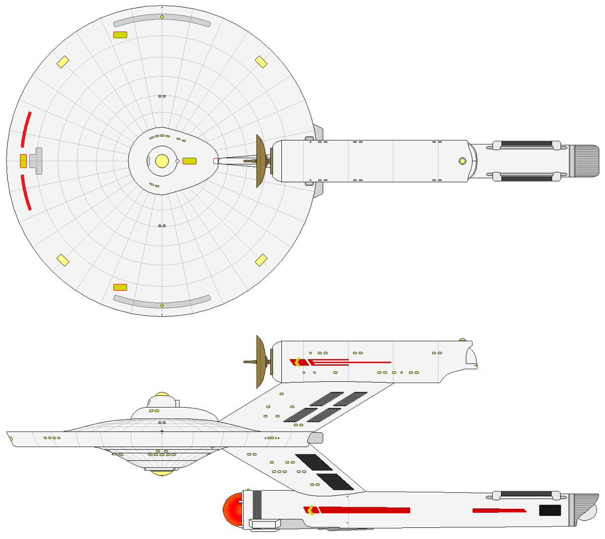 USS Gray (NCC-O431) | Star Trek Expanded Universe | Fandom