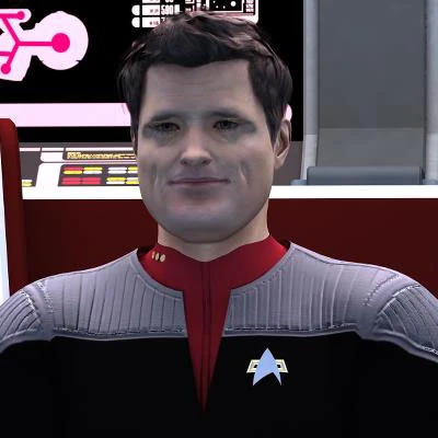 Stu Karsten | Star Trek Expanded Universe | Fandom