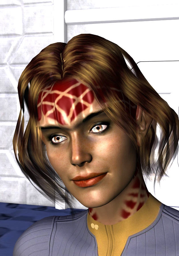 Teyla | Star Trek Expanded Universe | Fandom