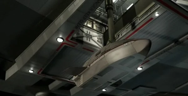 Launch bay | Star Trek Expanded Universe | Fandom