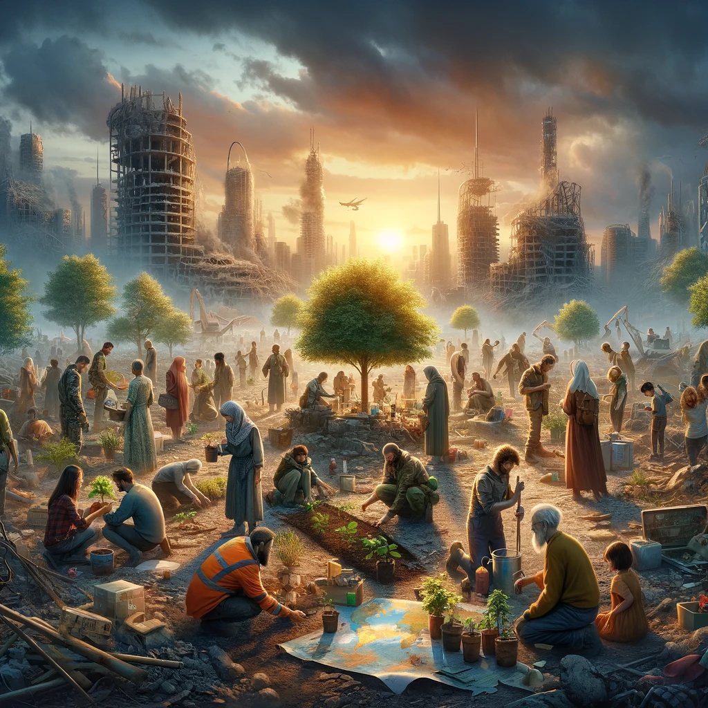 Post-atomic horror | Star Trek Expanded Universe | Fandom