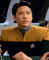 Harry Kim | Star Trek Expanded Universe | Fandom