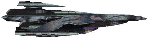 Jem'Hadar battleship | Star Trek Expanded Universe | Fandom